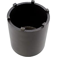 Amazon.com: GEARWRENCH 1/2" Drive 6-Lug 4WD Spindle Nut Socket 3/4 to 1 ...