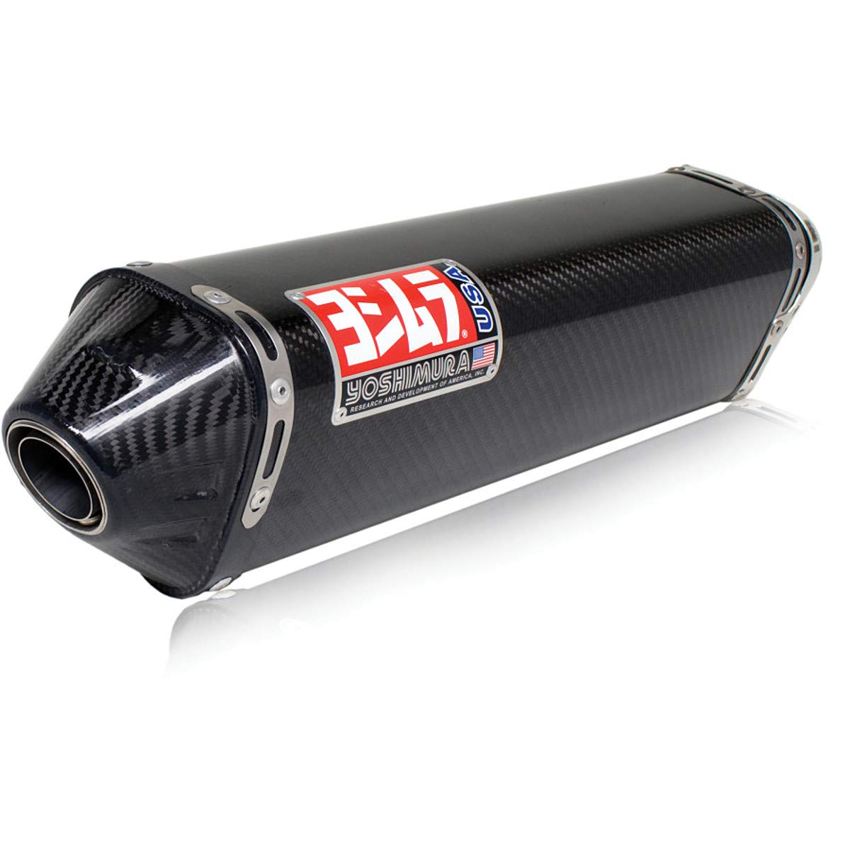 Mua Yoshimura 191105 TRC Slip-On Muffler (Carbon Sleeve and End Cap ...