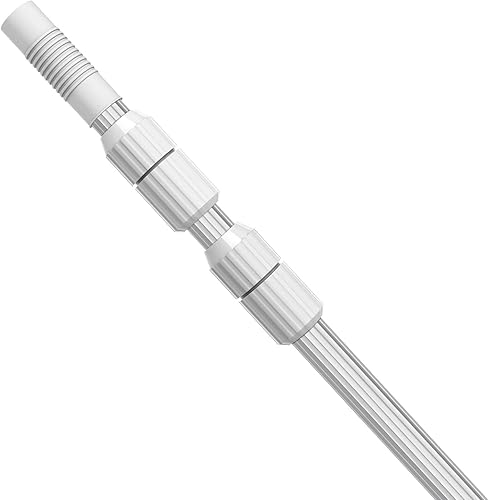 9 Best Telescopic Pool Pole [Reviewed+Buyer's Guide]