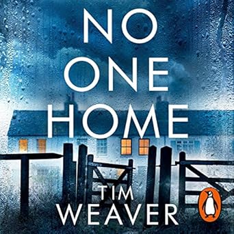 No One Home: David Raker Missing Persons, Book 10 (Audio Download ...