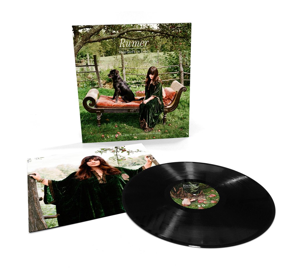 Rumer Studio Update (2016): Bacharach project and new original material ...