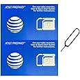 Amazon.com: (2 Pack) Authentic Official T-Mobile SIM Card Micro/Nano ...
