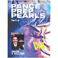 PANCE PREP PEARLS V3 - PART A: WILLIAMS, DWAYNE A.: 9781712861165 ...