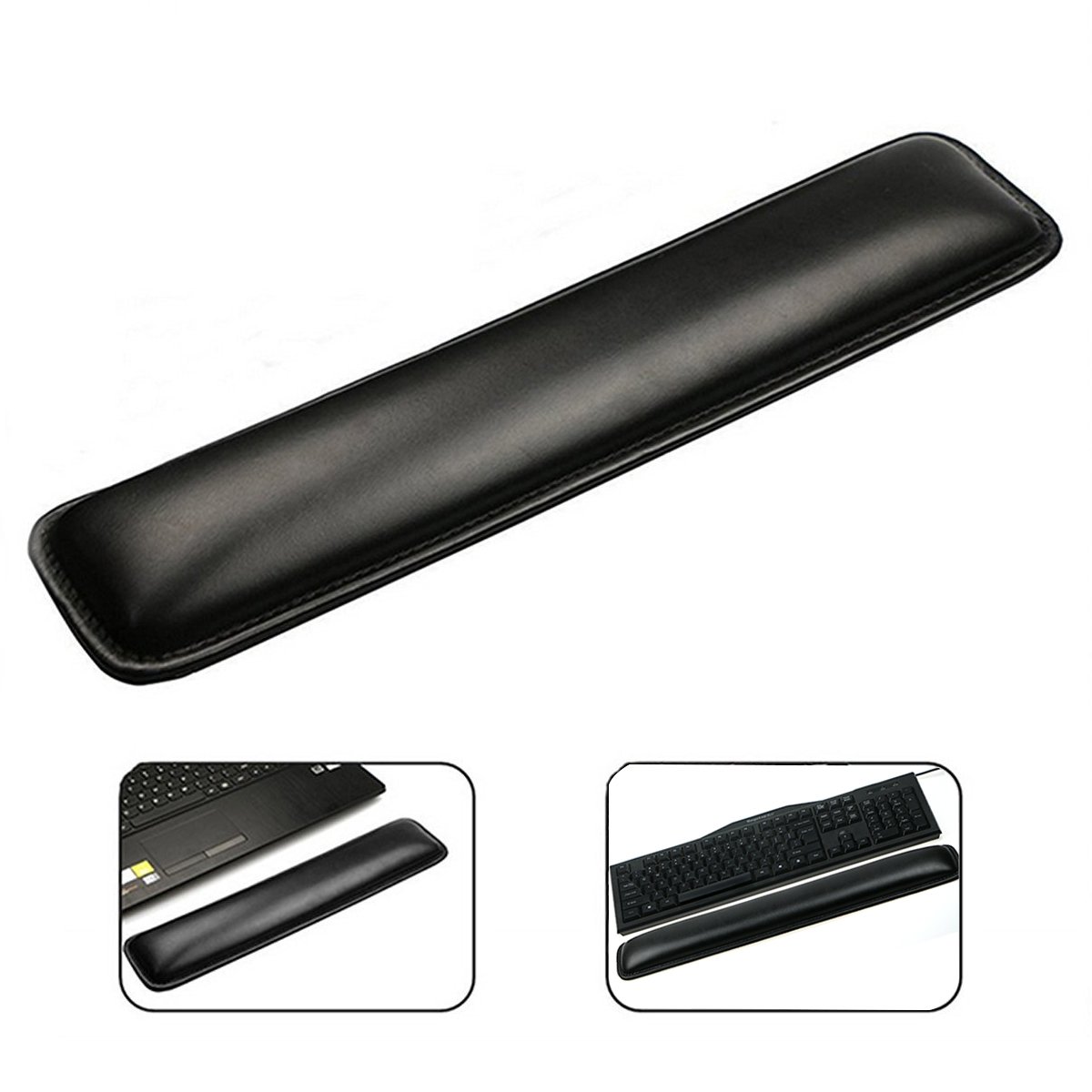 Keyboard Wrist Rest Pad, Topoint Ergonomic Computer Wrist Rest Support ...