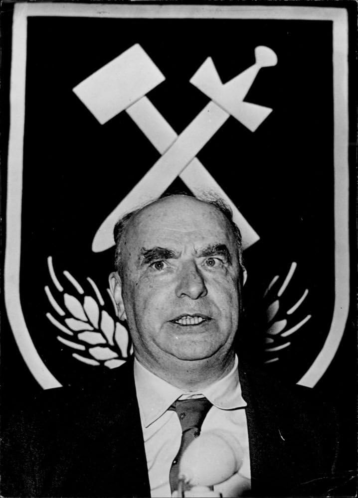 Vintage foto di ritratto di otto Strasser.: Amazon.it: Casa e cucina