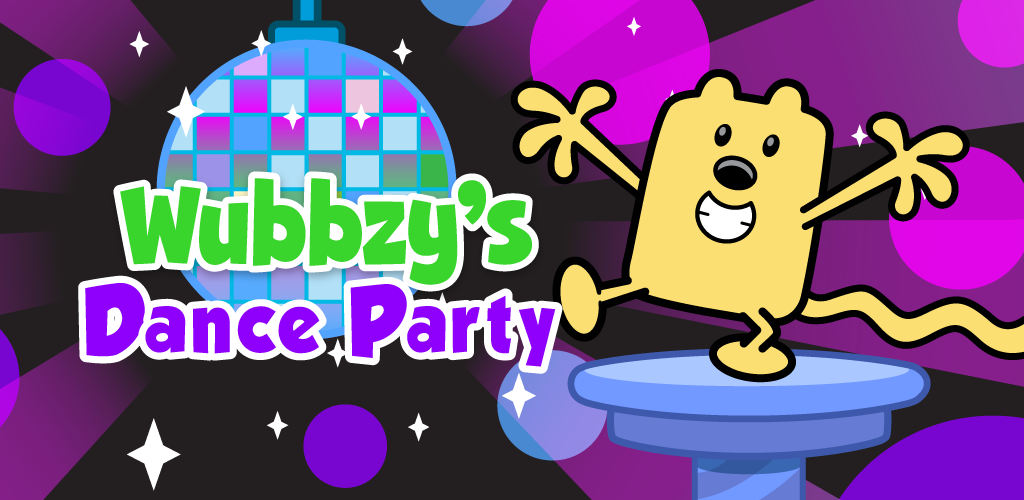 Wubbzy's Dance Party:Amazon.com:Appstore for Android