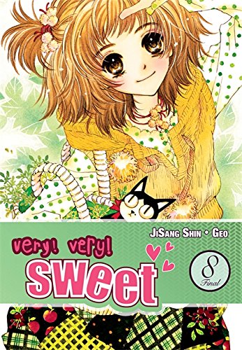 Amazon.com: Very! Very! Sweet, Vol. 8 (Very! Very! Sweet (8 ...