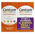 Centrum Performance Multivitaminico, Con Complejo B y Magnesio, 2 pack ...