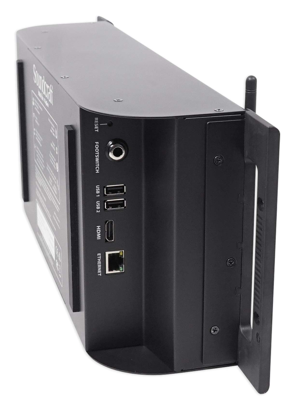 Soundcraft Ui16 16 Input Digital Mixer+Wifi+App Control+Recording+Rack ...