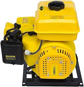 Amazon.com : Electric Vehicle Gasoline Generator, Range Extender ...