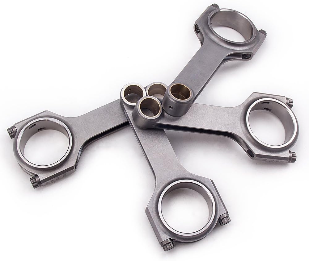 maXpeedingrods H-Beam Connecting Rods for Austin Mini Cooper S 1275CC A ...