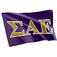 Amazon.com : Desert Cactus Sigma Alpha Epsilon Flag Fraternity SAE ...