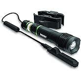 Amazon.com : iProtec O2 Beam Flashlight : Sports & Outdoors