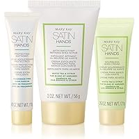Amazon.com : Mary Kay SATIN HANDS Shea Hand Soap 6.5 oz : Beauty ...