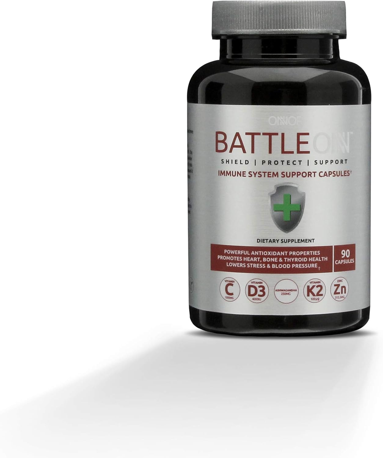 ONNOR – Battle ONN Immune System Support Capsules – BigaMart