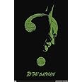 Amazon.com: Trends International DC Comics The Batman - Riddler Wall ...