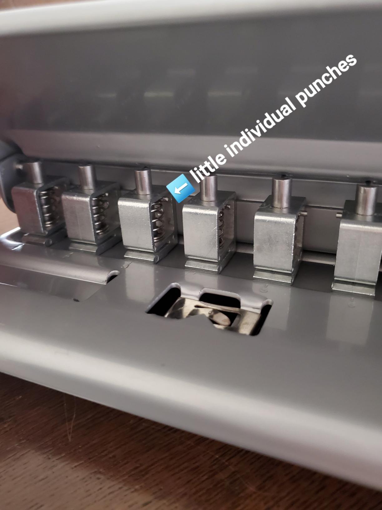 $9/mo - Finance TUL Custom Note-Taking System Discbound Hole Punch ...