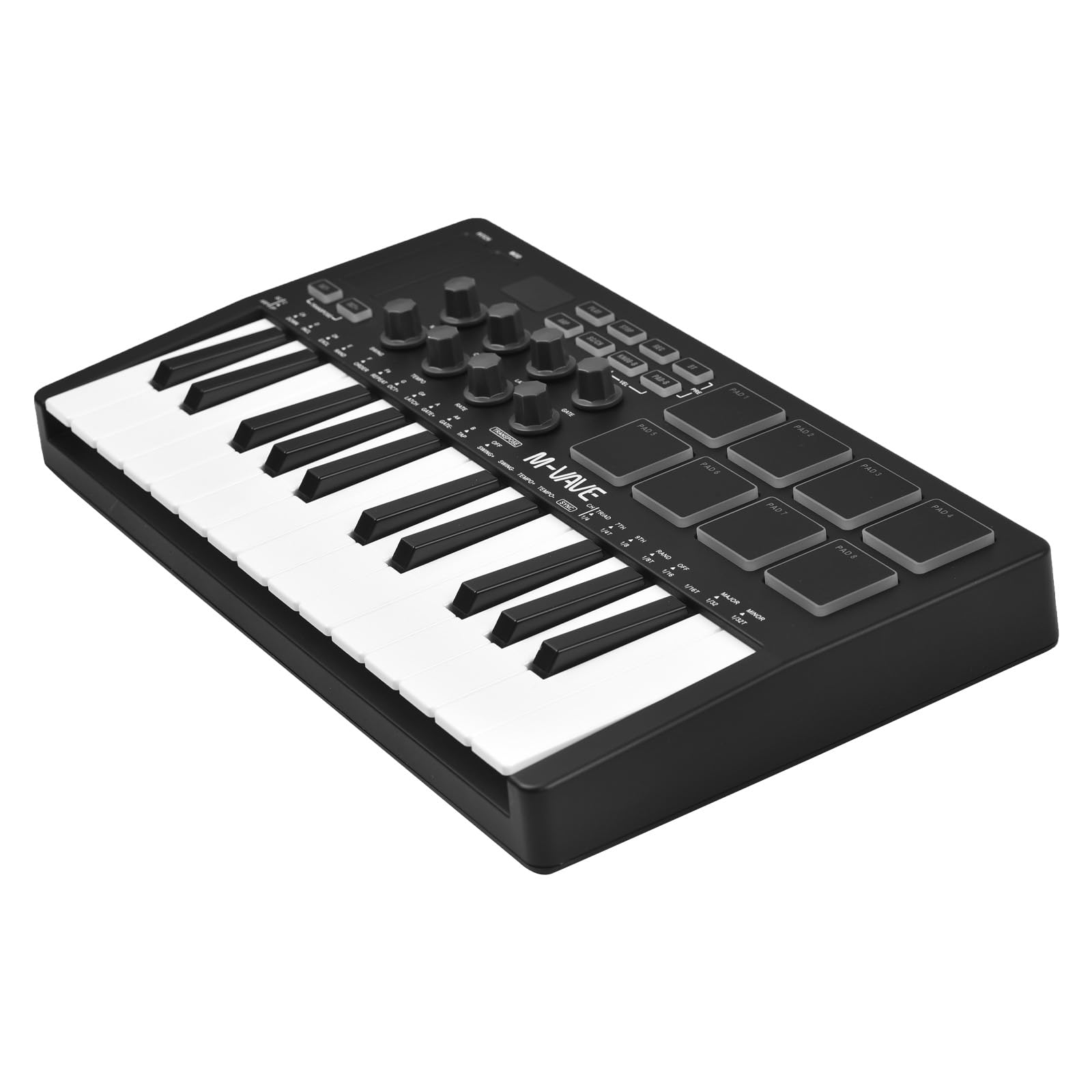 Mua summina MIDI Keyboard 25-Key MIDI Control Keyboard Mini Midi Keyboard Mini Portable USB ...
