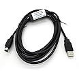 Amazon.com: Digital GP/Proface USB-GPW-CB02 GPWCB02 HMI Cable USB ...
