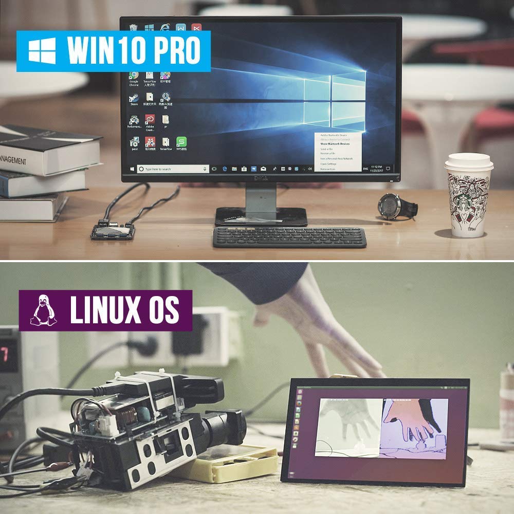 Mua LattePanda 2 Alpha 864s - A Pocket-Sized Powerful Windows/Linux ...