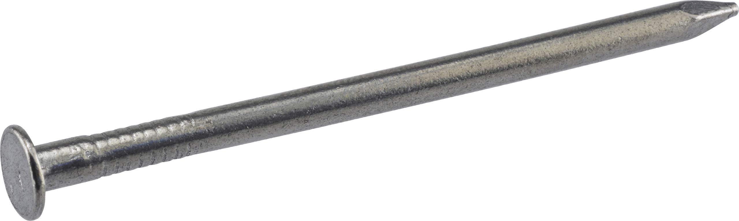 HILLMAN FASTENERS 461575 Bright Common Nails 50lb Box, Silver for sale ...