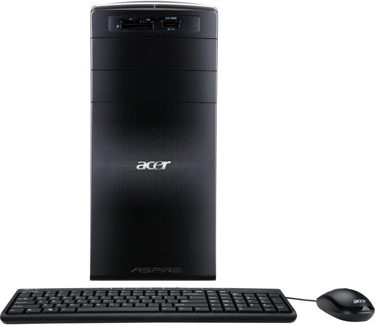 Amazon.com: Acer Aspire Desktop Computer - Intel Core i5 i5-3450 3.10 ...