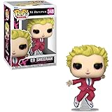 Amazon.com: Funko POP! Rocks: Ed Sheeran : Toys & Games