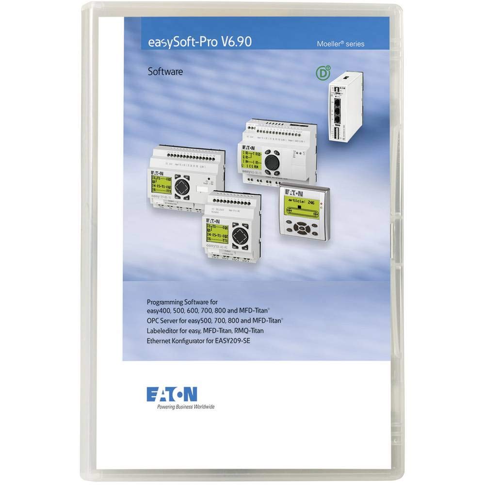 EATON MOELLER EASY-SOFT-PRO SOFTWARE- Buy Online in Dominican Republic ...