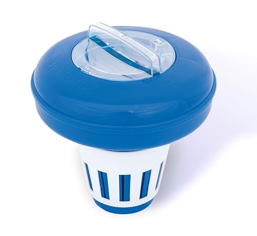 Bestway 6.5" Swimming Pool Chemical Floater: Amazon.co.uk: Garden ...