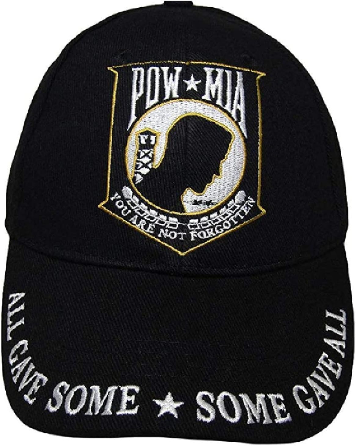 POW MIA You are Not Forgotten All Gave Some Some Gave All We Will Never ...