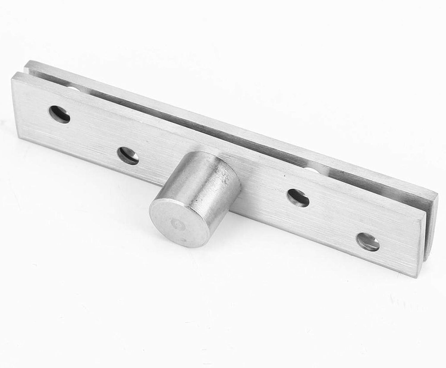 Rotary Pivot Hinge Anti-Corrosion 2 Pack Rotating Door Hinge Brushed ...