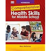 Amazon.com: Comprehensive Health Skills for Middle School, Workbook ...