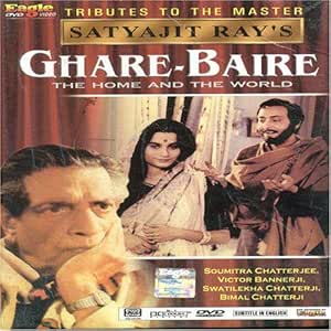 Amazon.com: Ghare Baire : Movies & TV