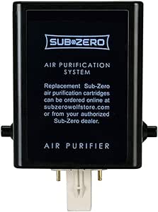 Amazon.com: Sub-Zero 7042798/7007067 Refrigerator Air Purification ...