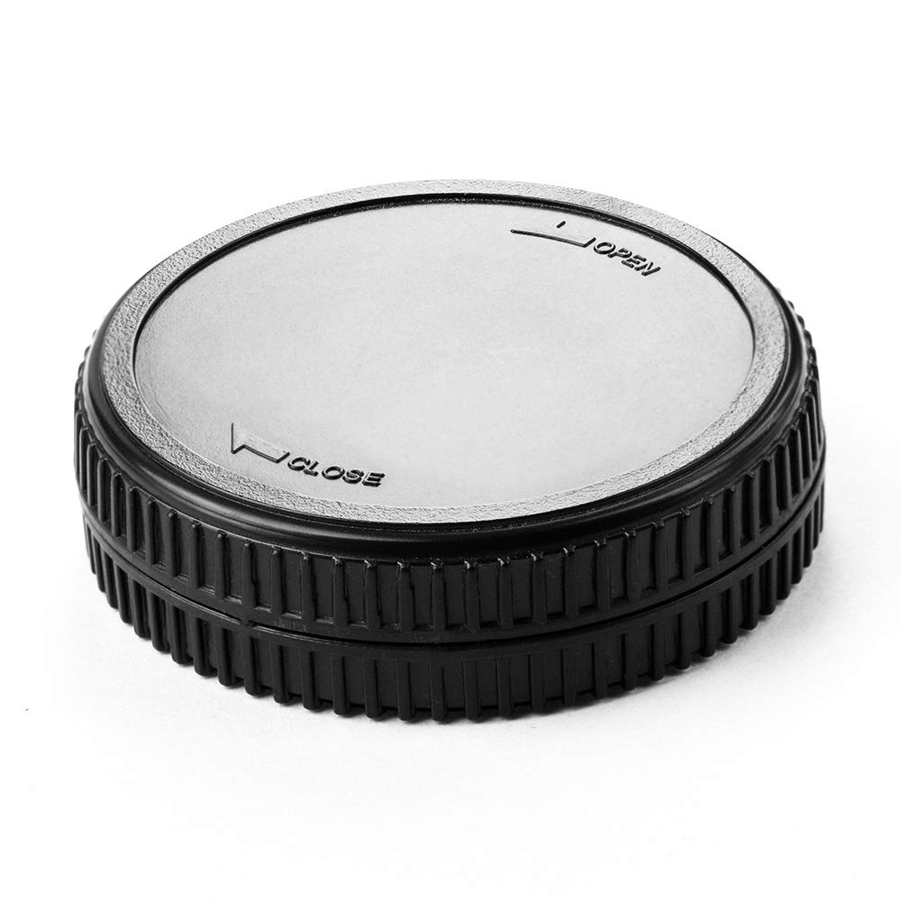 Mua Fotover Micro 4/3 Body Cap and Lens Rear Cap Cover Replacement Set ...