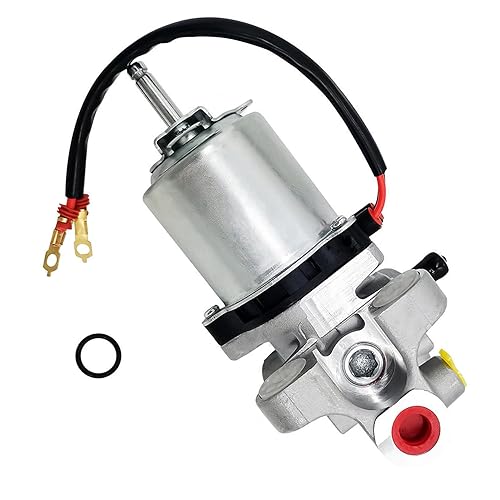 ABS Pump Brake Booster Motor Assembly Compatible with GX460, GX470 ...