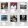Amazon.com: DIDIDO Kendrick Poster Lamar Album Cover Signed Limited ...