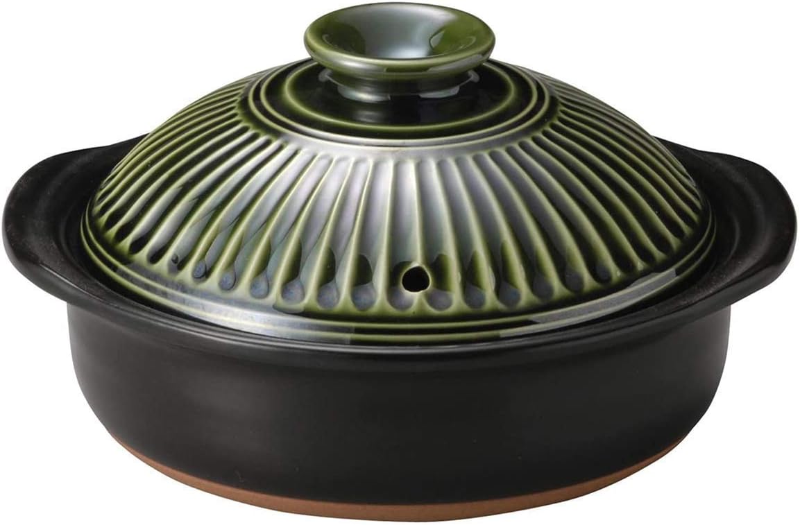 Stove ceramic cookware clay rice cooker round ceramic casserole ...