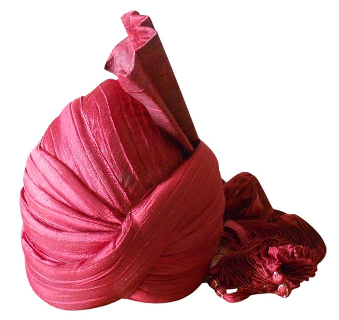 Kalra Creations 23" Muslim Pagri Pag Islamic Turban Indian Men Hat ...