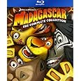 Amazon.com: Madagascar: The Complete Collection [Blu-ray] : Ben Stiller ...