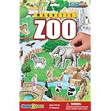 Amazon.com: Create-A-Scene Magnetic Playset - Ocean Adventure: Toys & Games