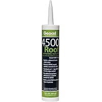 Geocel GeoGreen 4500 Roof Bonding Sealant (Carton of 24, Black): Amazon ...
