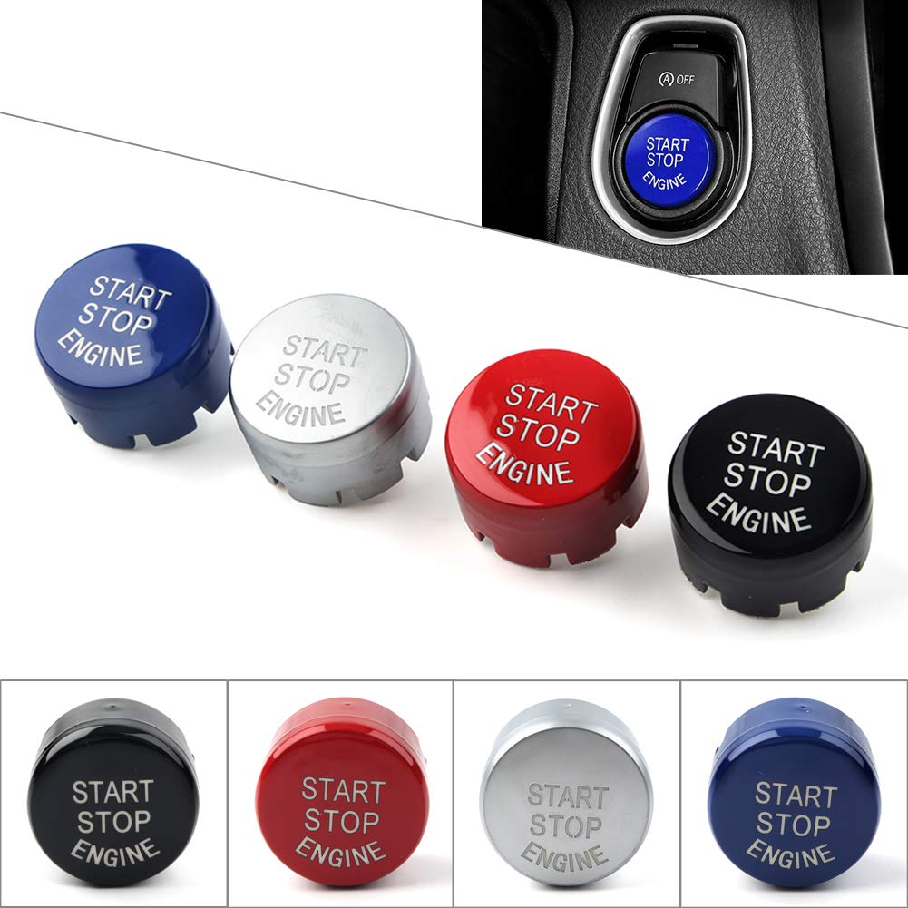Mua YIJIA Car Engine Start Button, Engine Switch Button, Engine Switch ...