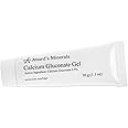 Amazon.com: Calcium Gluconate Gel 2.5% - Hydrofluoric Acid Neutralizing ...