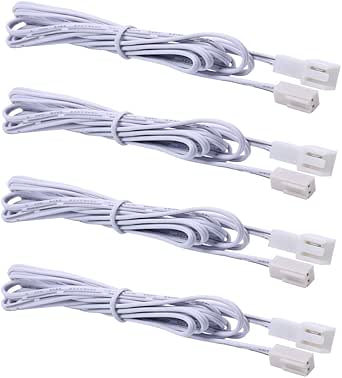 Flexible Extendable Cables for AIBOO LED Under Cabinet Lighting Kit ...