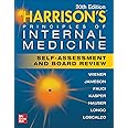 Amazon - Harrison's Principles of Internal Medicine Self-Assessment and Board Review, 20th ...