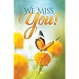 Amazon.com: Packaged Postcards - Christian Missed You Post Cards ...