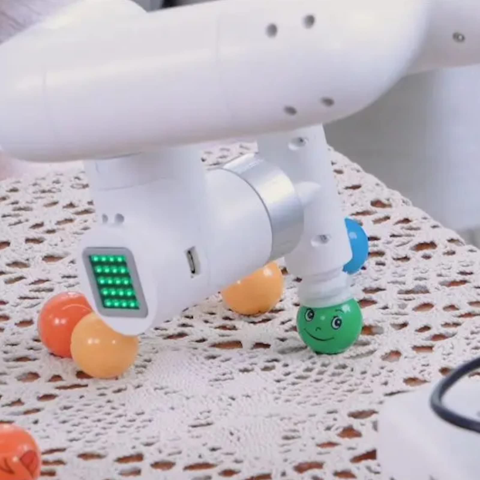 ELEPHANT ROBOTICS Robotic Arm MyCobot 280 Raspberry Pi 4B - Open Source ...