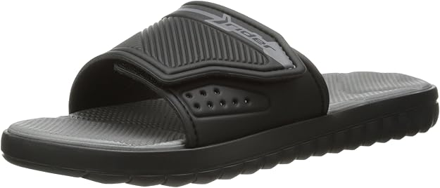 Amazon.com | Rider Men's Tour Slide Sandal | Sport Sandals & Slides