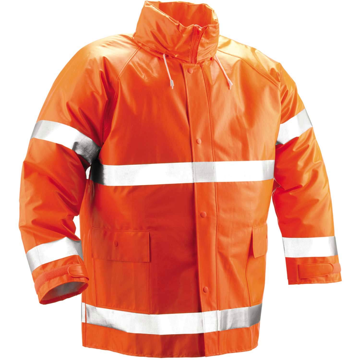 Tingley Comfort Brite Jacket - Chaqueta fluorescente naranja-rojo ...